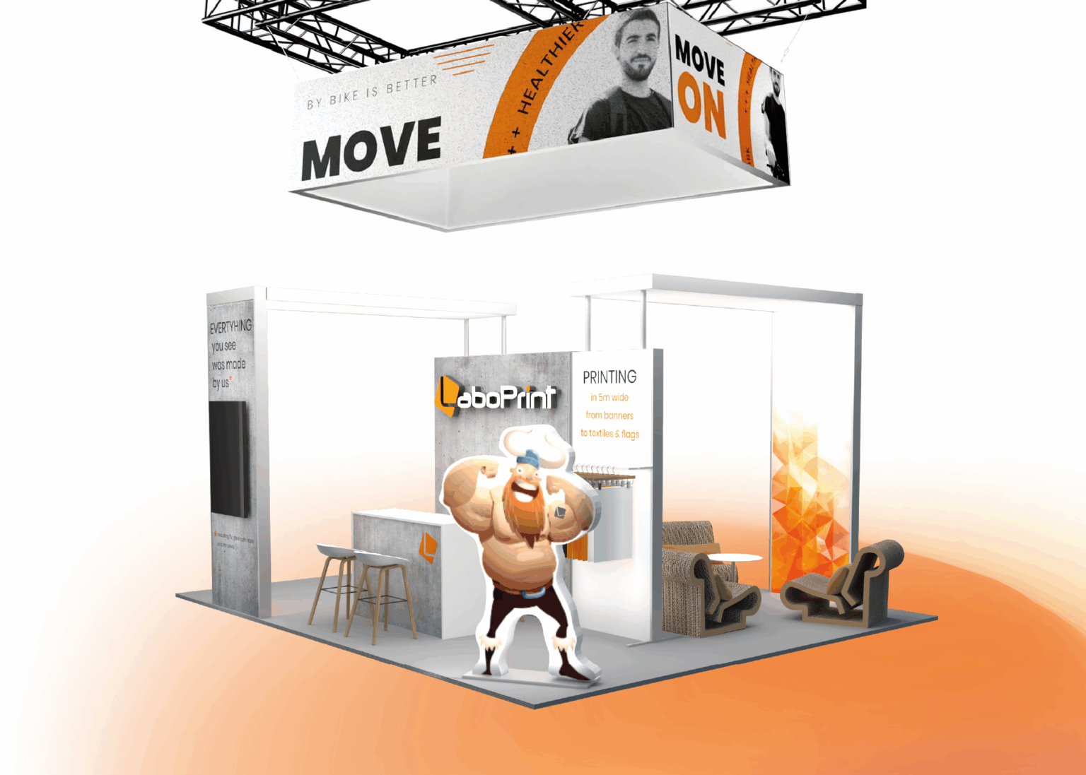 Labo Print - Sign, Print & Promotion 2026